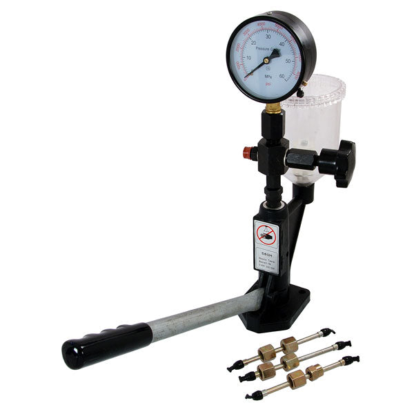 CT0590 - Diesel Injector Nozzle Tester – MADMUNK CANNON EUROPE BVBA