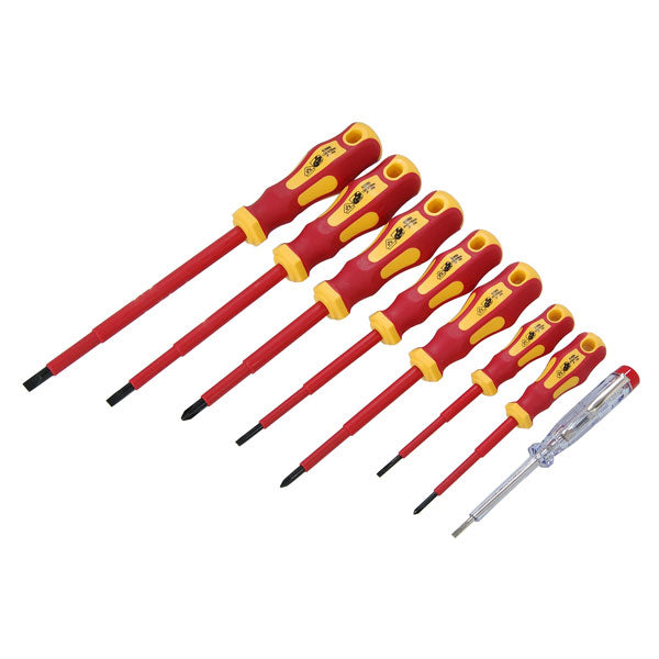 CT1774 - 8pc VDE Screwdriver Set – MADMUNK CANNON EUROPE BVBA