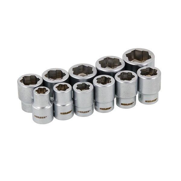 CT1891 - 11pc Bolt Extractor Set – MADMUNK CANNON EUROPE BVBA