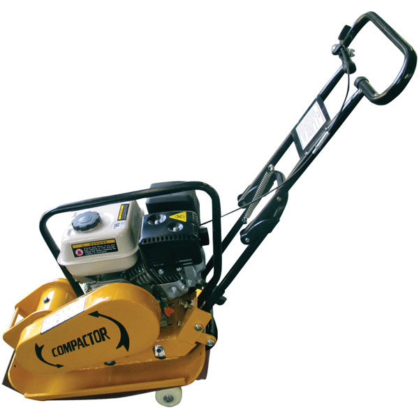 CT2146 - 5.5hp Petrol Plate Compactor with Rubber Mat – MADMUNK CANNON ...