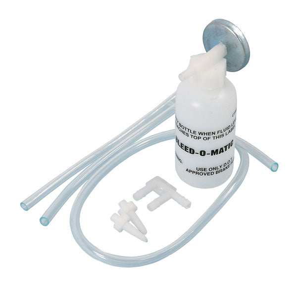 CT3024 - Brake Bleeder Kit – MADMUNK CANNON EUROPE BVBA