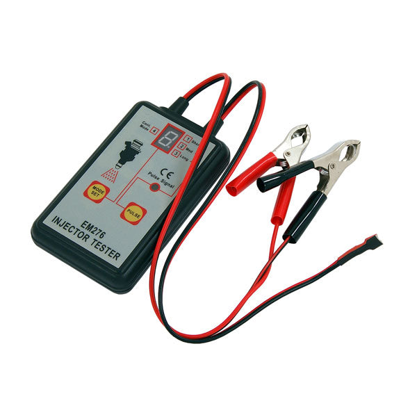 CT3422 - 12V Fuel Injector Tester – MADMUNK CANNON EUROPE BVBA