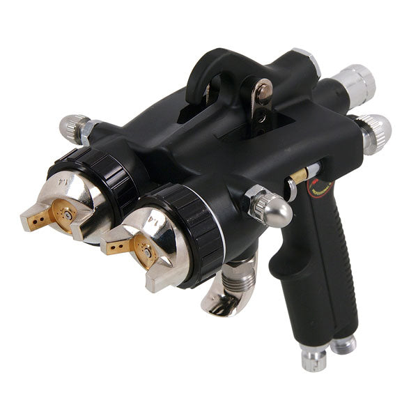 CT4245 - Double Head Spray Gun – MADMUNK CANNON EUROPE BVBA
