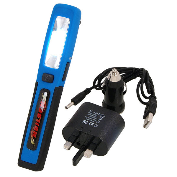 CT4373 - LED COB Work Lamp and Torch – MADMUNK CANNON EUROPE BVBA