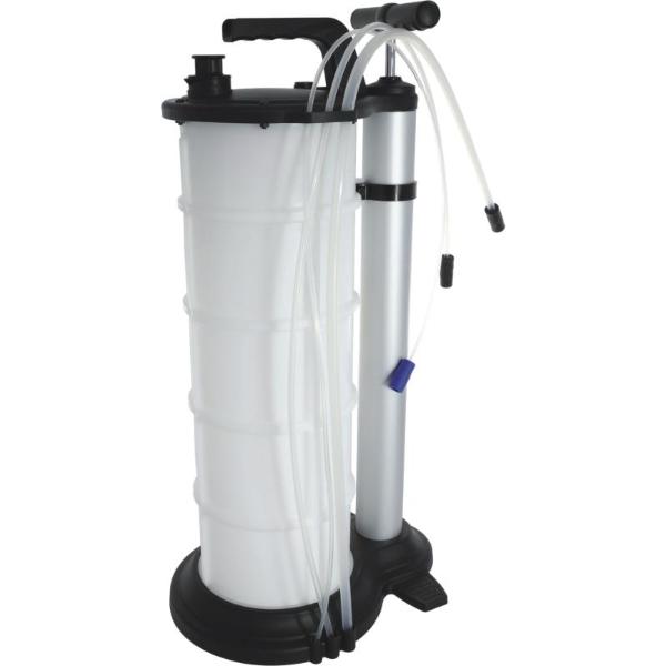CT6405 - 9Ltr Manual Fluid Extractor – MADMUNK CANNON EUROPE BVBA