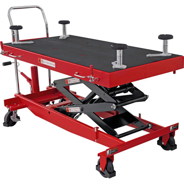 CT7000 - EV Battery Hydraulic Lifting Table 1000KG – MADMUNK CANNON ...