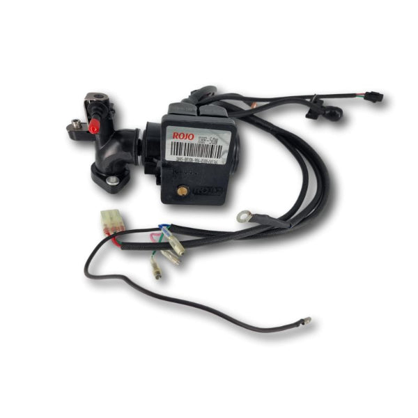 BS3007 - Rojo Complete Injection System Set Skyteam and Zhenhua 50cc w ...